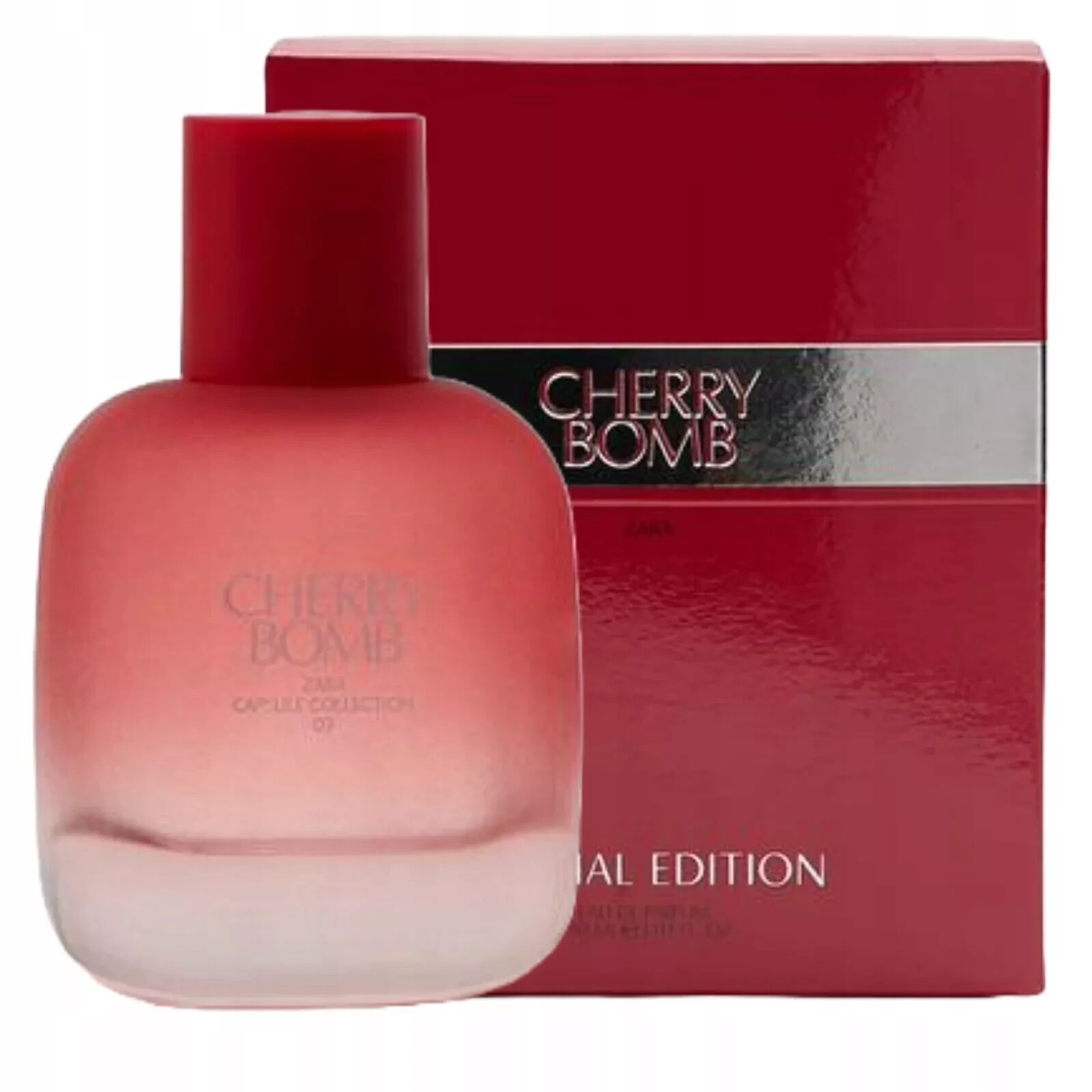 Cherry Bomb Zara Perfume Review, Price and Projection and Longetivity ...