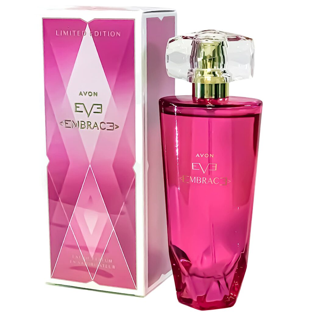 Eve Embrace Avon Perfume Review, Price and Projection and Longetivity ...