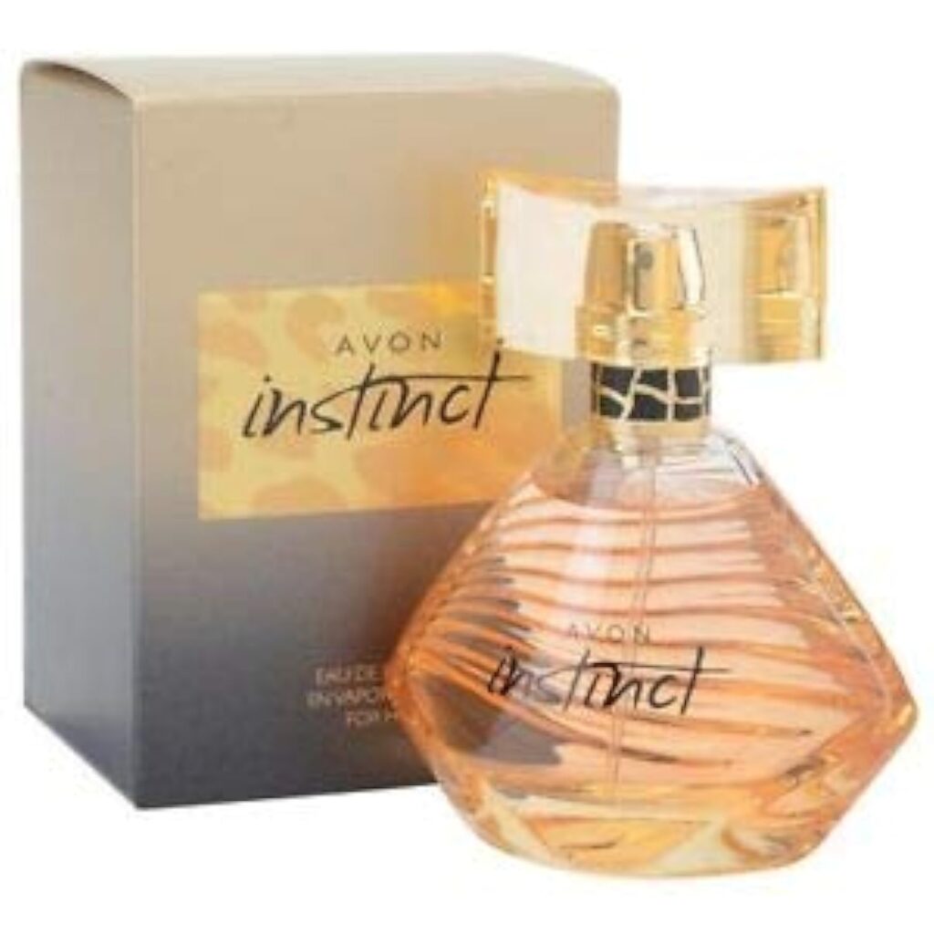 Instinct For Her Avon Perfume Review, Price and Projection and ...